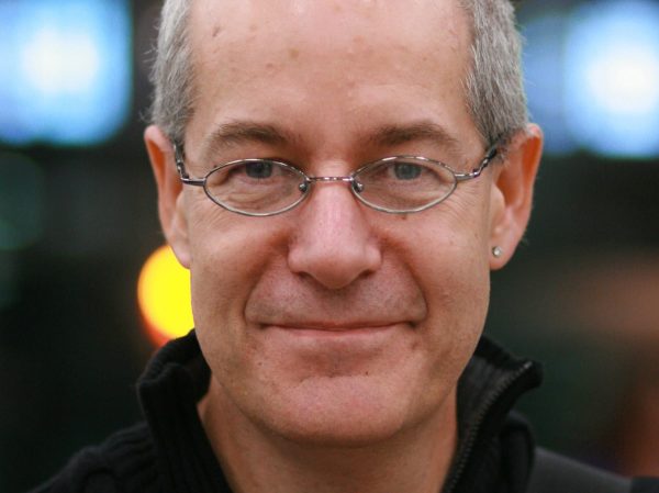 Wonder-full Podcast #7: Massimo Pigliucci — Bart Campolo